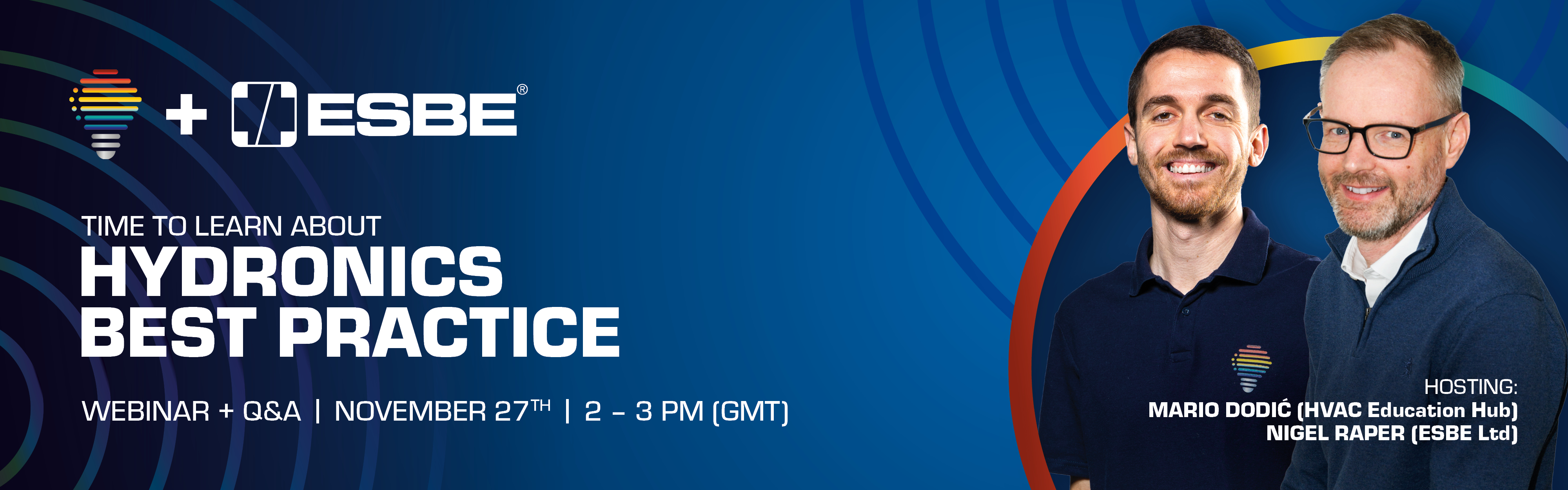 ESBE | ESBE Teams up with Mario Dodić!